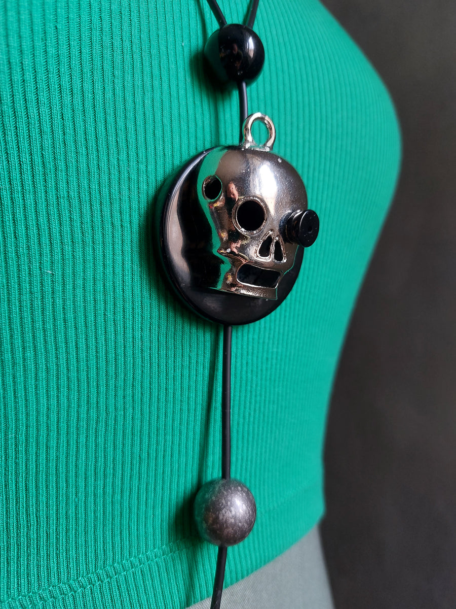 Ciondolo the skull il teschio – maxellenz